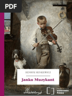 Janko Muzykant - Streszczenie | PDF