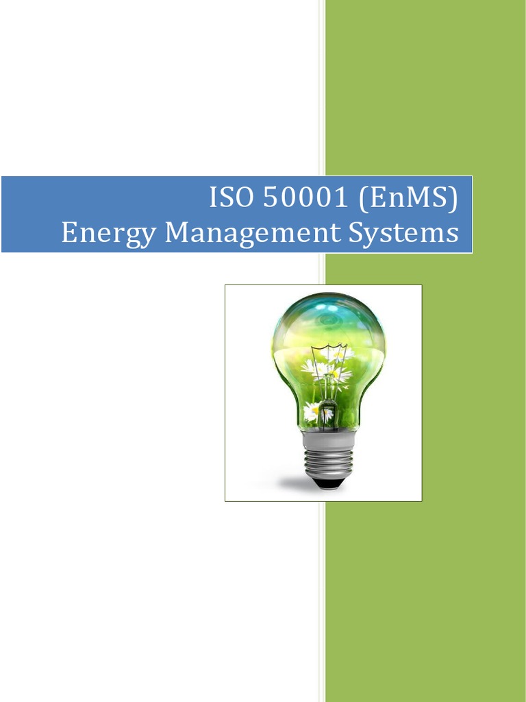 A Guide to Implementing the ISO 50001 Energy Management System Standard ...