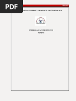 OUM Grading Scheme | PDF | Course Credit | Grading (Education)
