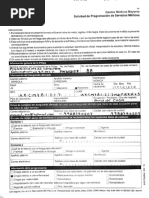 Solicitud de Carta Suma Remanente AXA | PDF