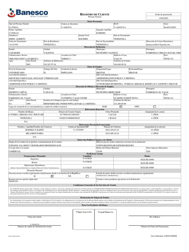 Expedient e | PDF | Bancos | Economias