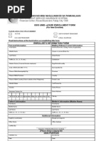 OMB Form 1 - Application For Ombudsman Clearance | PDF