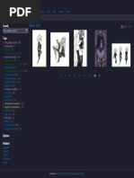 Binding of Isaac Afterbirth Plus Item Cheat Sheet - Platinum God | PDF