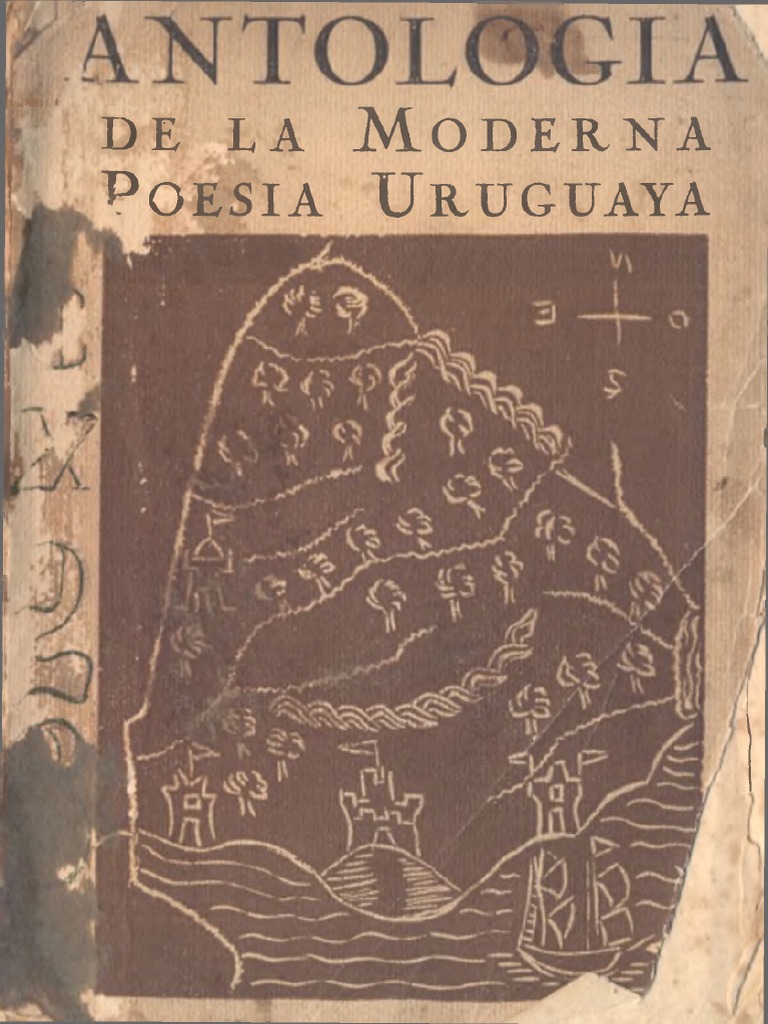 Pereda - Antologia de La Moderna Poesia Uruguaya | PDF Pereda - Antologia de La Moderna Poesia Uruguaya | PDF
