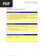 Main Engine Power Calculation Cheat Sheet - Empirical Method | PDF ...