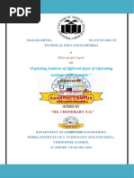 OSY Microproject 1 To 5 | PDF | Operating System | Computer Data Storage