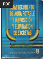 Manual de Agua Potable, Alcantarillado y Saneamiento (MAPAS) PDF | PDF | Agua potable | Saneamiento
