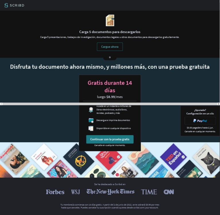 Elegir Un Plan - Scribd | PDF