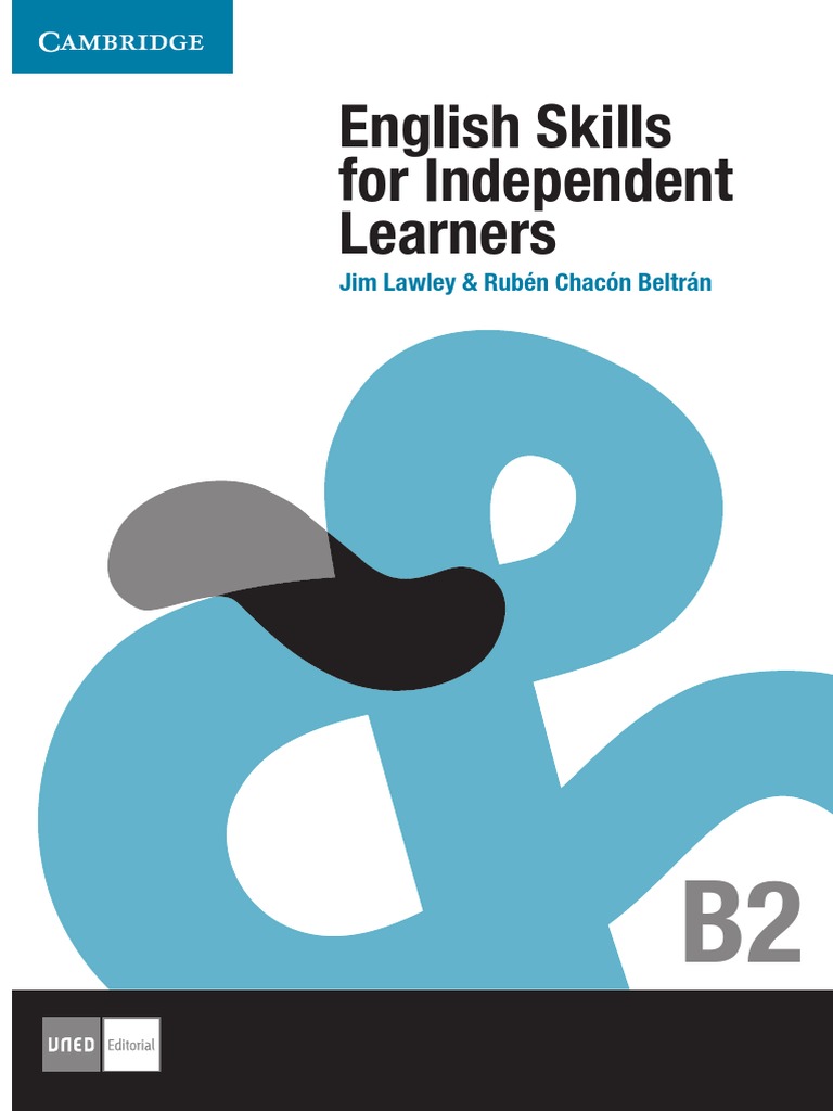 English Skills For Independent Learners B2 | PDF | Vocabulary ...