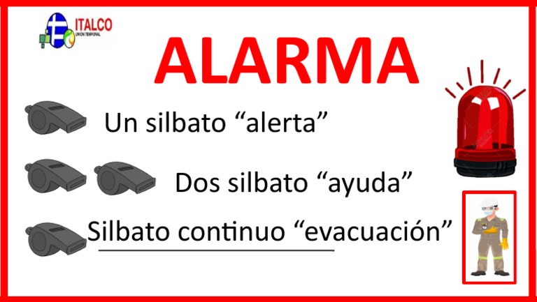 ALARMA | PDF