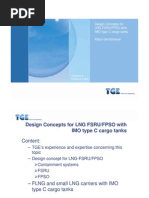 LNG Terminal Design | PDF | Liquefied Natural Gas | Earthquakes