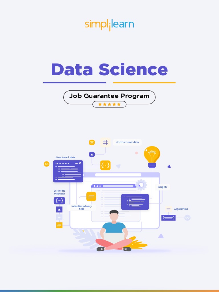 Data Science-Master Program | PDF | Machine Learning | Statistics Data Science-Master Program | PDF | Machine Learning | Statistics