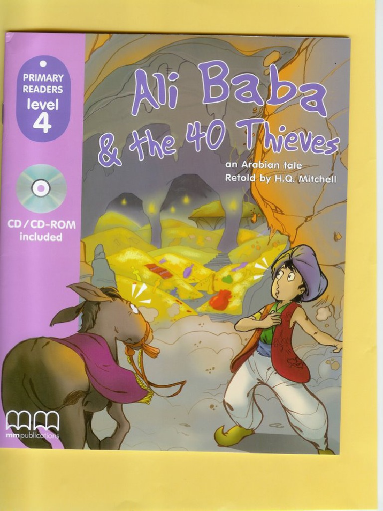 Alibaba 40 Thieves | PDF