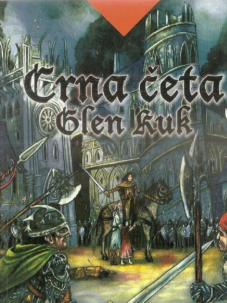 Crna Ceta - Glen Cook | PDF