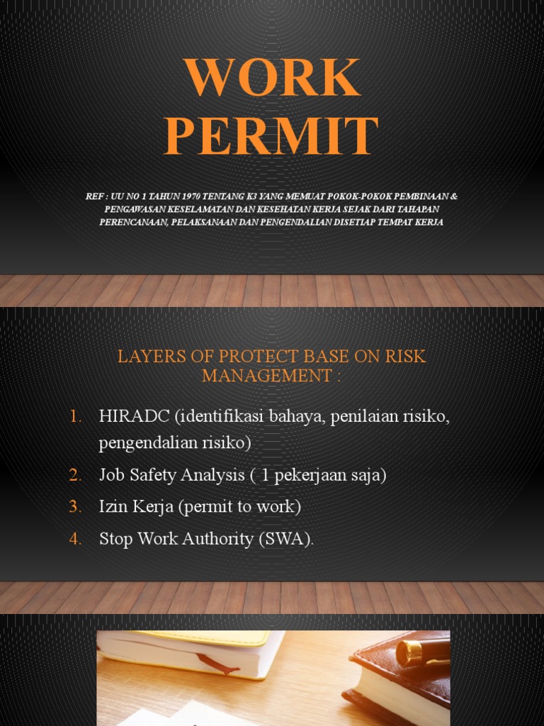 Work Permit | PDF