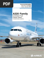 A320 Avionics Schematics | PDF
