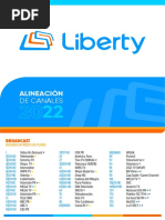 Listado de Canales Directv | PDF | Arte