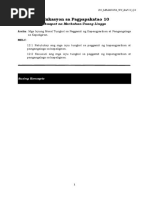 EsP10 Quarter3 Module 2 Final | PDF