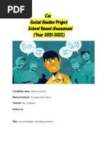 JCF Application Form | PDF | Arrest | Government Information