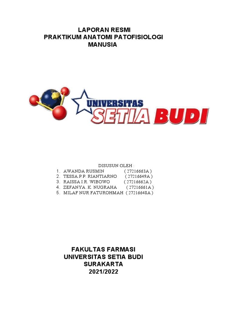 Laporan Resmi Tes Cerebellum | PDF