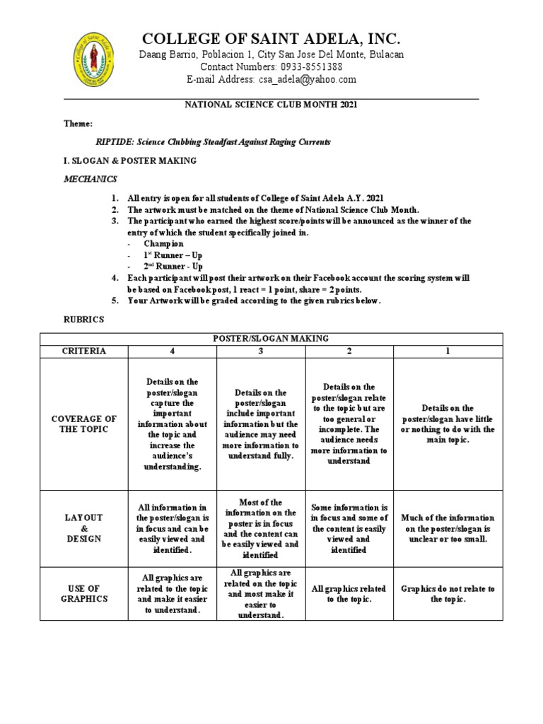 Slogan and Poster Mechanics | PDF | Cognition | Human Communication