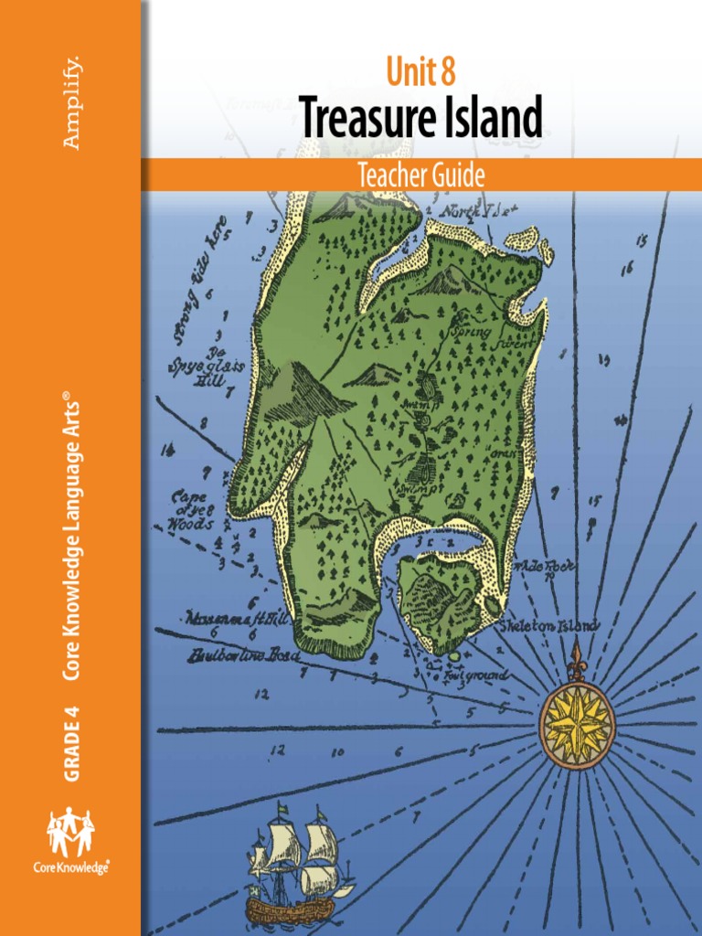 CKLA G4U8 Treasure Island TG | PDF | Reading Comprehension | Treasure ...