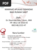 SIDOKAR: Solusi Akreditasi RS | PDF