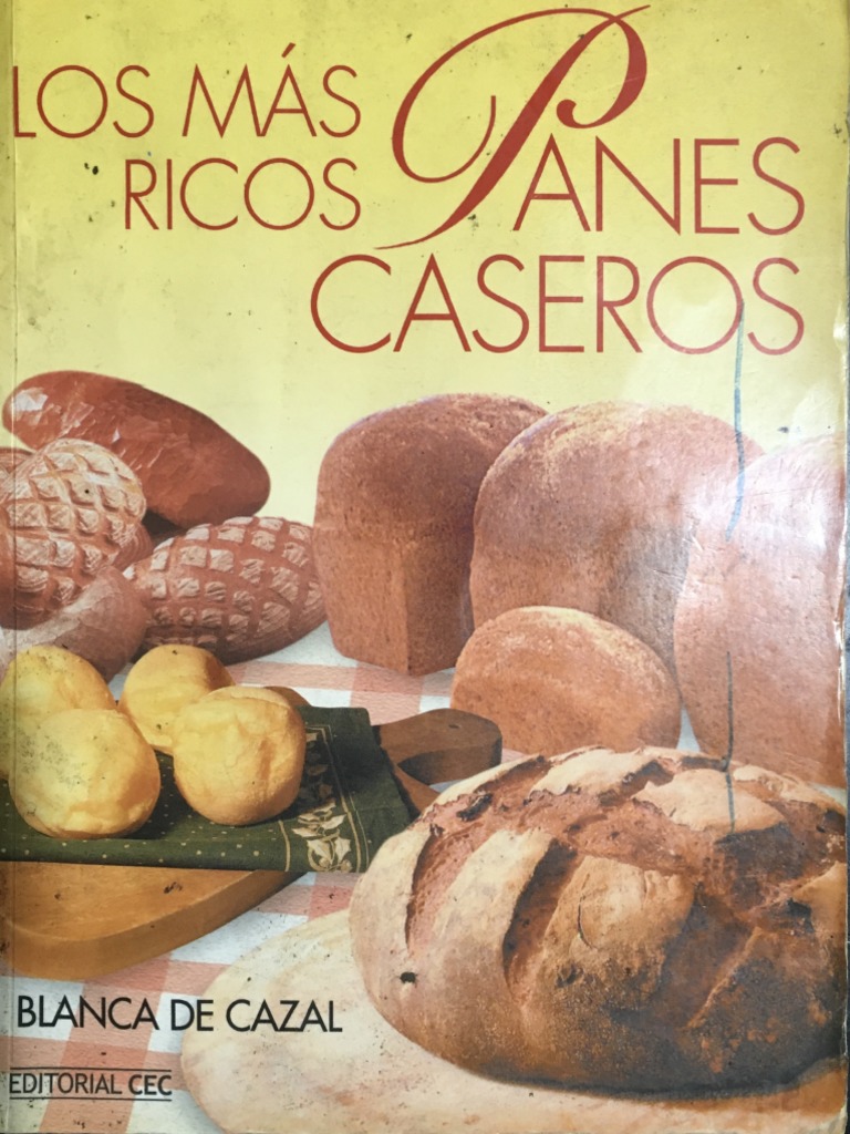 Panes Caseros | PDF | Panes | Levadura