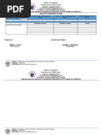 DepED FORM 138 Report Card | PDF | Value (Ethics) | Learning