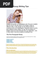 Mastering PEAS for Effective Paragraphs | PDF | Recession | Argument