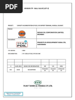 Inspection & Test Plan Advance Valves Butterfly Valves | PDF ...