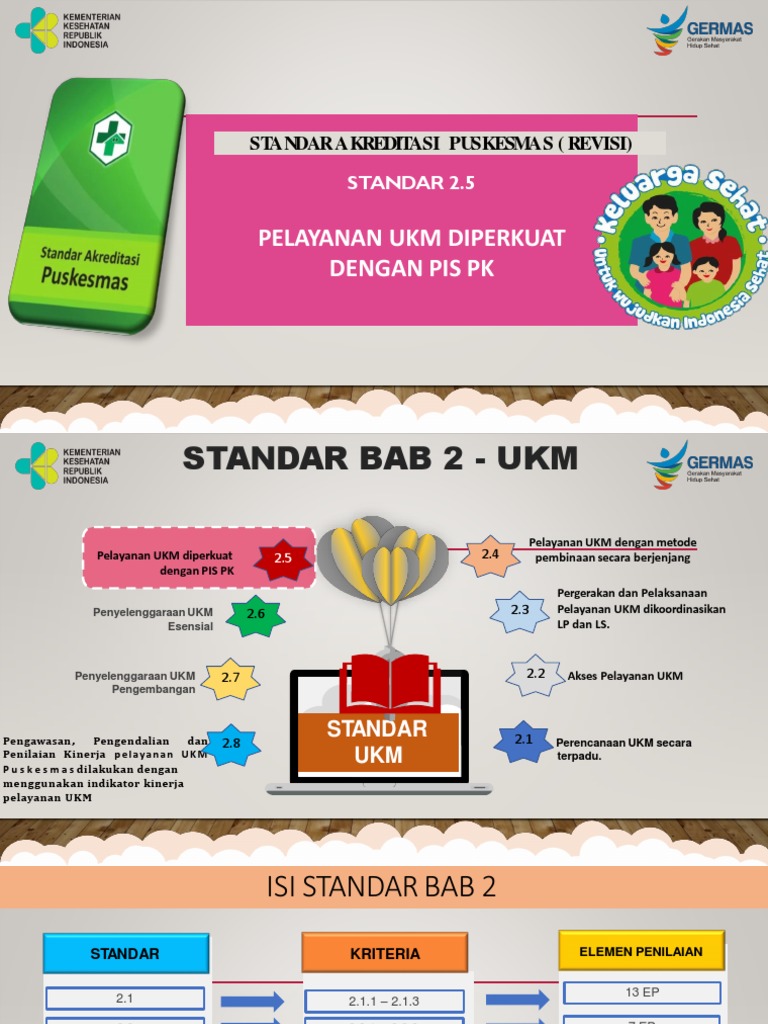 Standar 2.5 Pis-Pk | PDF