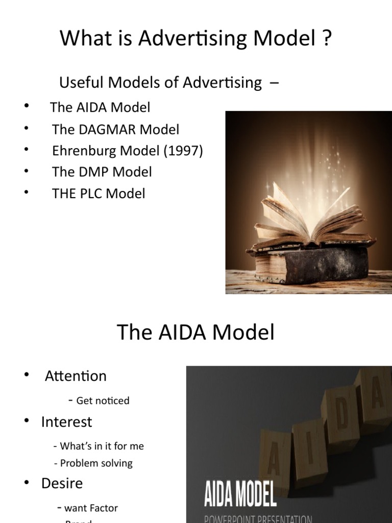 What Is Advertising Model | PDF