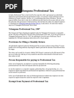 Pt User Manual | PDF | Taxes | Value Added Tax
