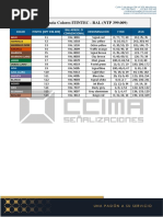 Print Color Test Page Basic | PDF