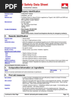 Viscosity Table for Caustic Soda Solutions | PDF | Law