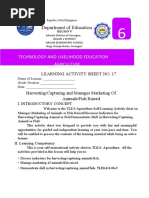 (BAITS) Farmers Guidelines Scope - 0 | PDF