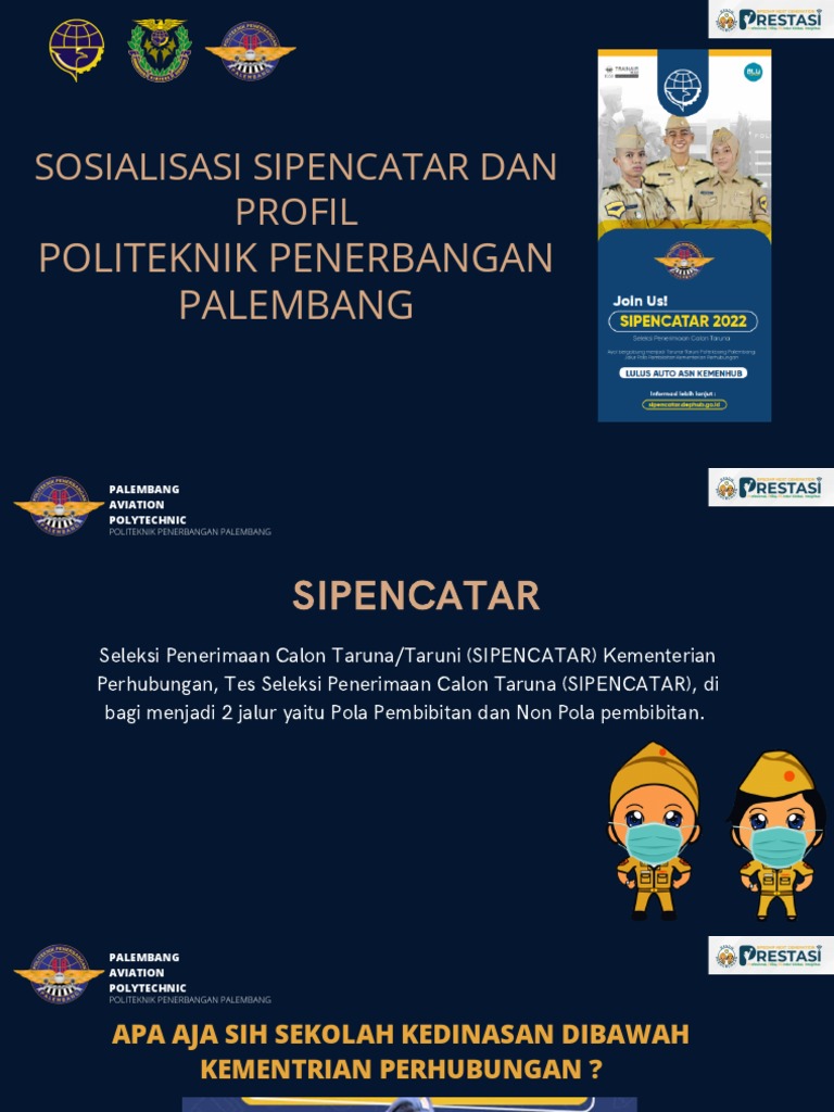 Sosialisasi Sipencatar | PDF