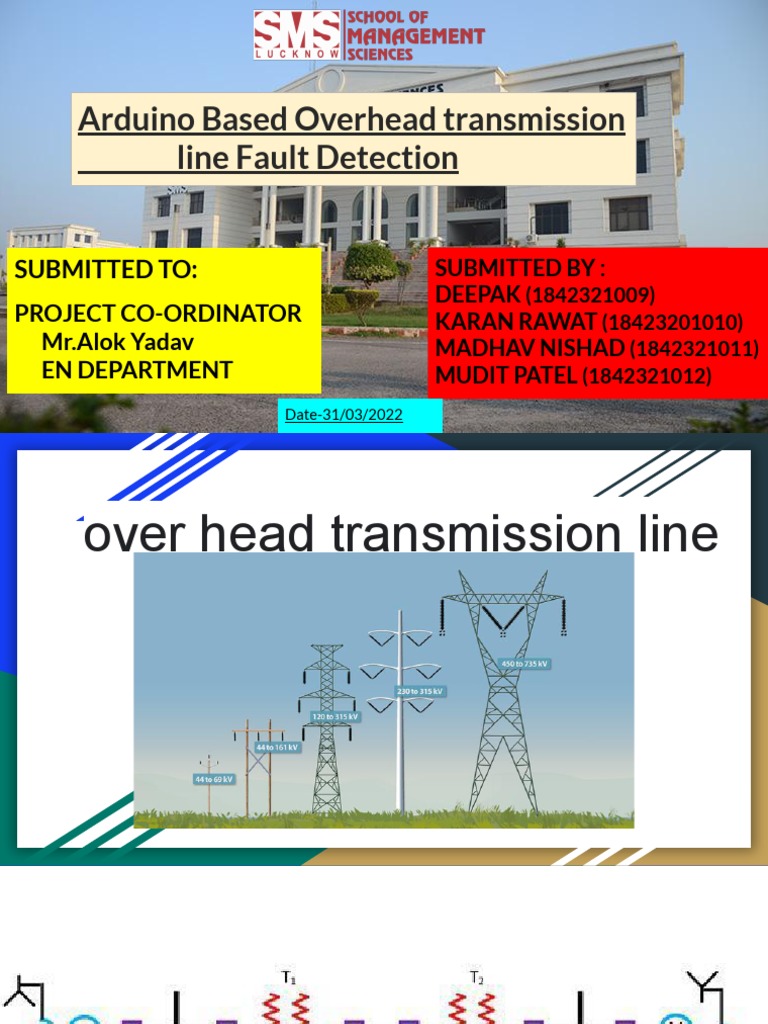 Arduino Based Overhead Transmission Line Fault Detection: A Guide by Chip Heath & Dan Heath ...