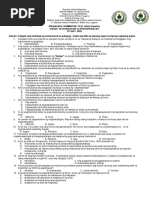 Esp 10 4TH Quarter Exam | PDF