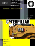 Cat Foresight Condition Monitoring Oct 2024 | PDF | Computing