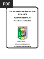 Instrumen Verifikasi Dan Validasi KSP SD 2025 - 2026 REVISI - 2 | PDF