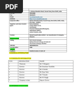 Mes Contractor List | PDF | Sikhism | Business