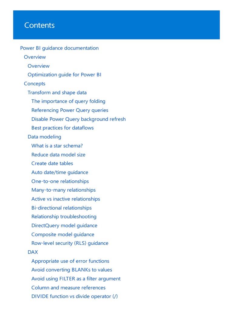 Powerbi | PDF | Databases | Table (Database)