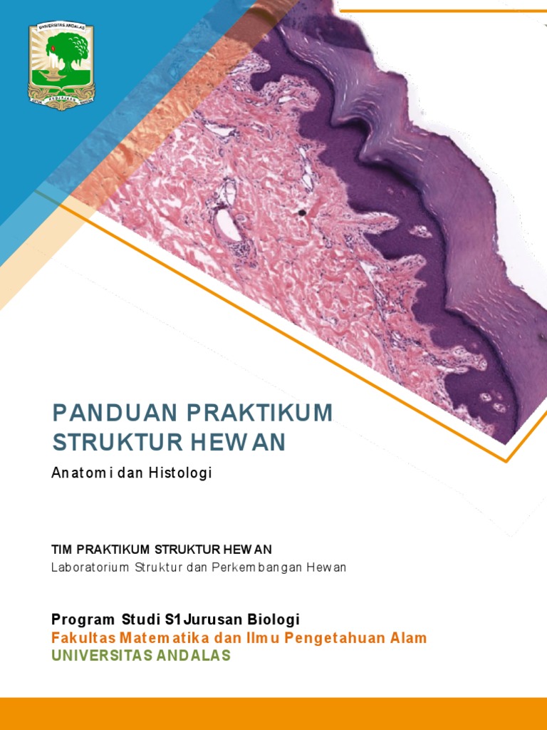 Revisi Panduan Praktikum Struktur Hewan - 210920 | PDF Revisi Panduan Praktikum Struktur Hewan - 210920 | PDF