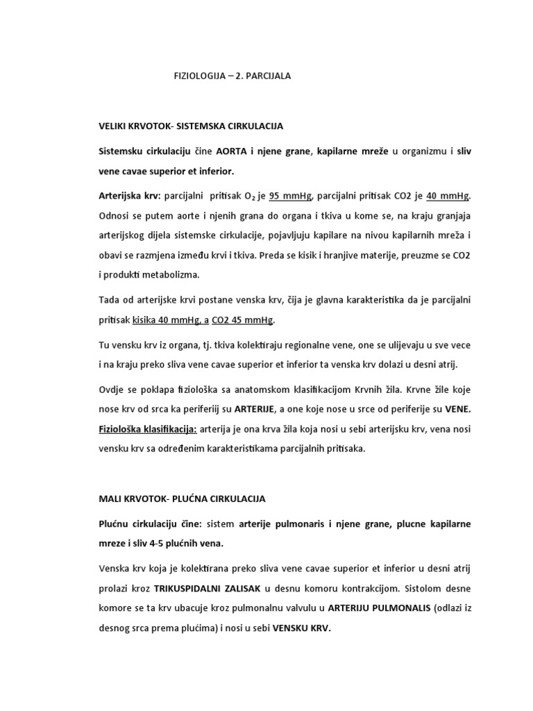 Glavna Skripta | PDF