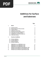 Primal Ac 261 | PDF | Paint | Chemistry