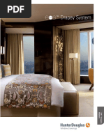 Lutron Drapery Track System Specs | PDF | Manufactured Goods