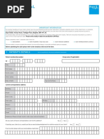 AXA PPP Claim Form PDF | PDF | Physician | Consent