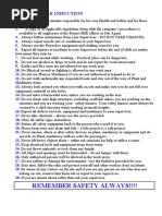 Factory Security Policy PDF | PDF | Social Institutions | Social Science